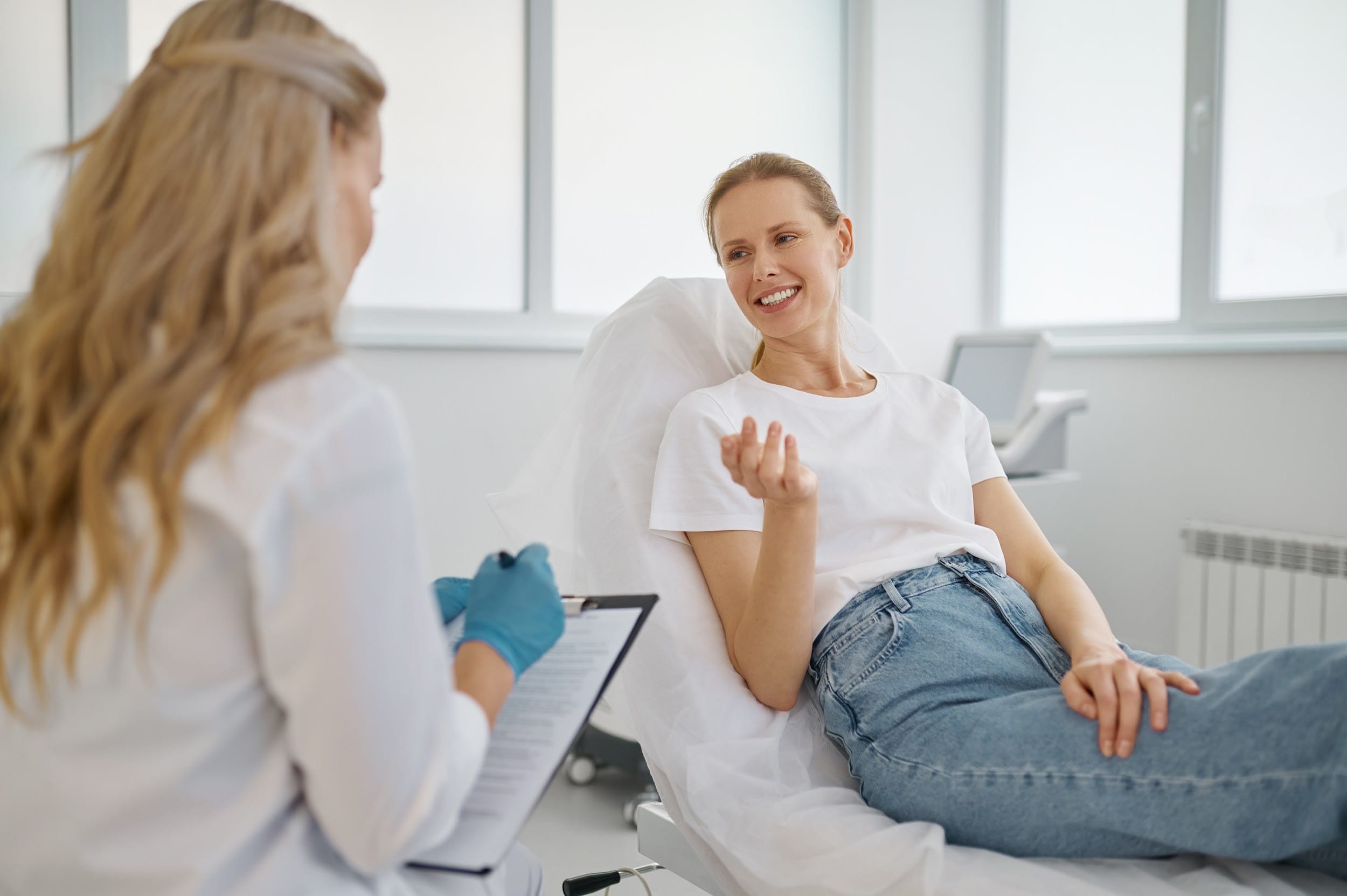 What To Expect During Your First Transdermal Ozone Therapy Session ...