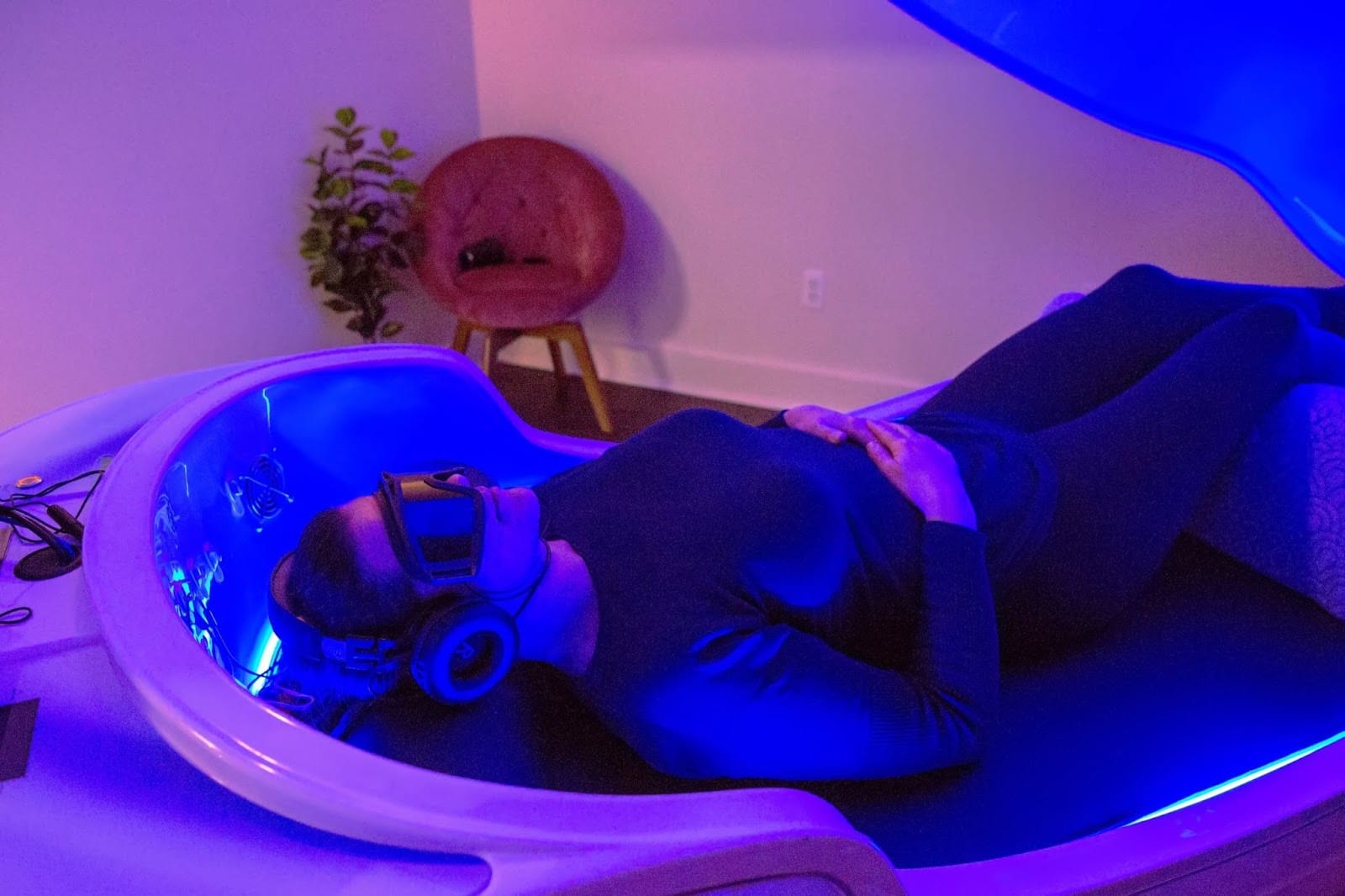 The Science Behind the Theta Chamber - Quantum Energy